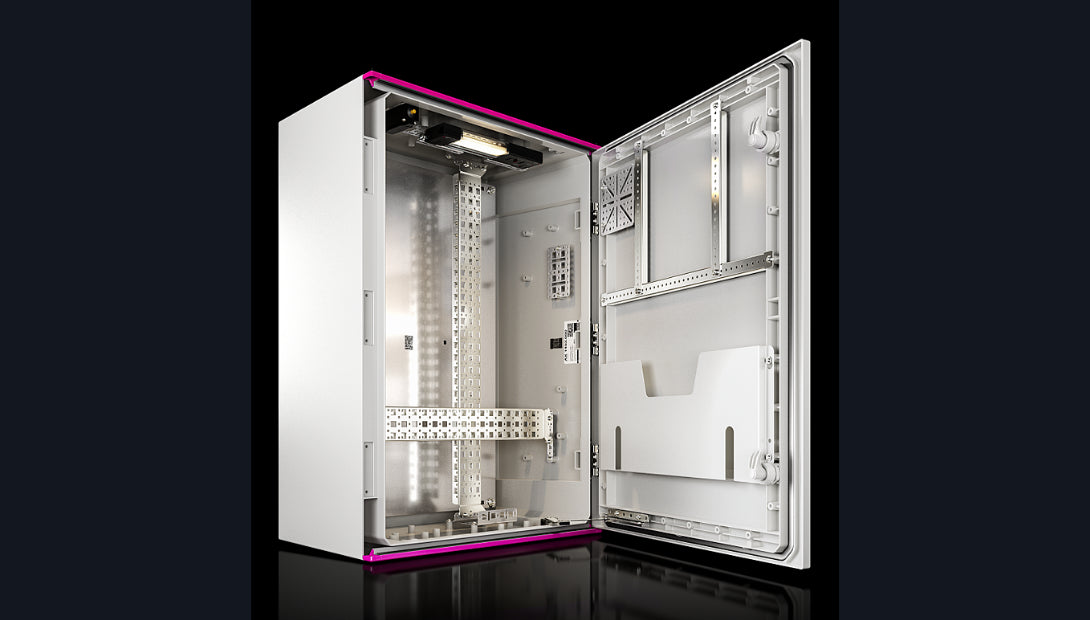 Rittal AX Plastic Enclosures – PAD Online