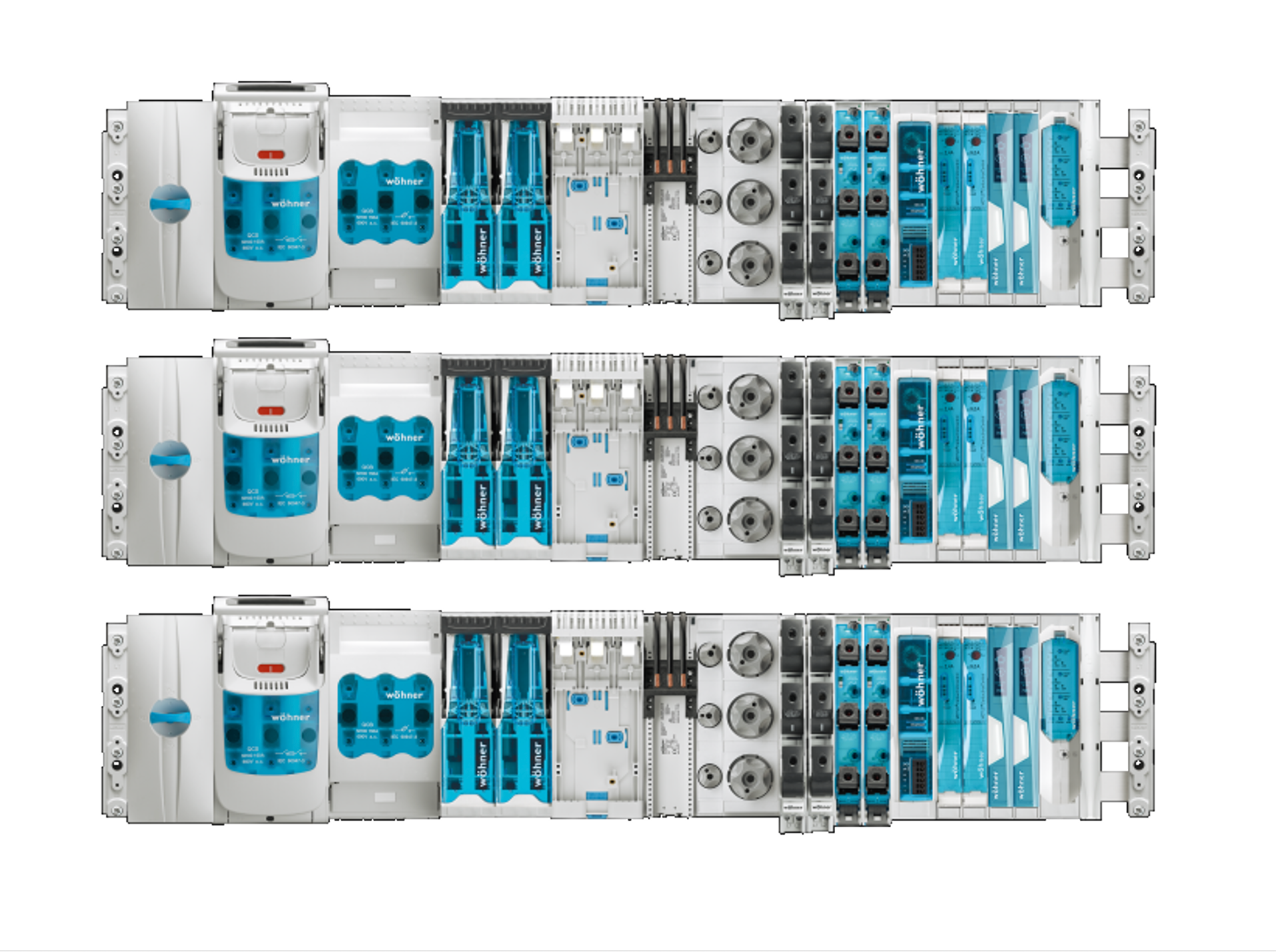 Wöhner Busbar Systems – PAD Online