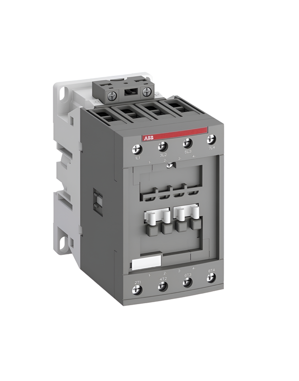 ABB AF52-40-00-13 ABB AF Contactor 4 Pole 4 N/O Main Poles 100-250V AC ...