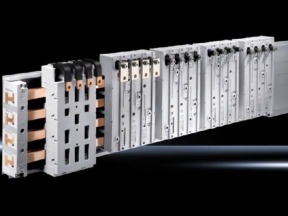 Rittal | Circuit-breaker Component Adaptor, 250A, 4-Pole | 9345.614 ...