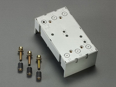 Wöhner | Busbar Adapter 250 A, 3-Pole | 32156 – PAD Online