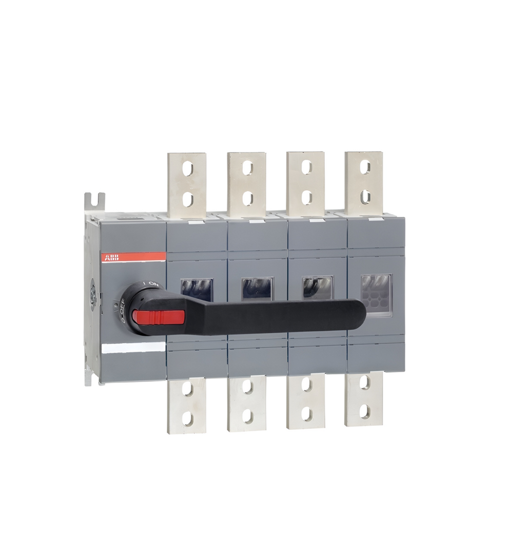 ABB OT 1600A 4 Pole Isolator (OT1600E04P) – PAD Online