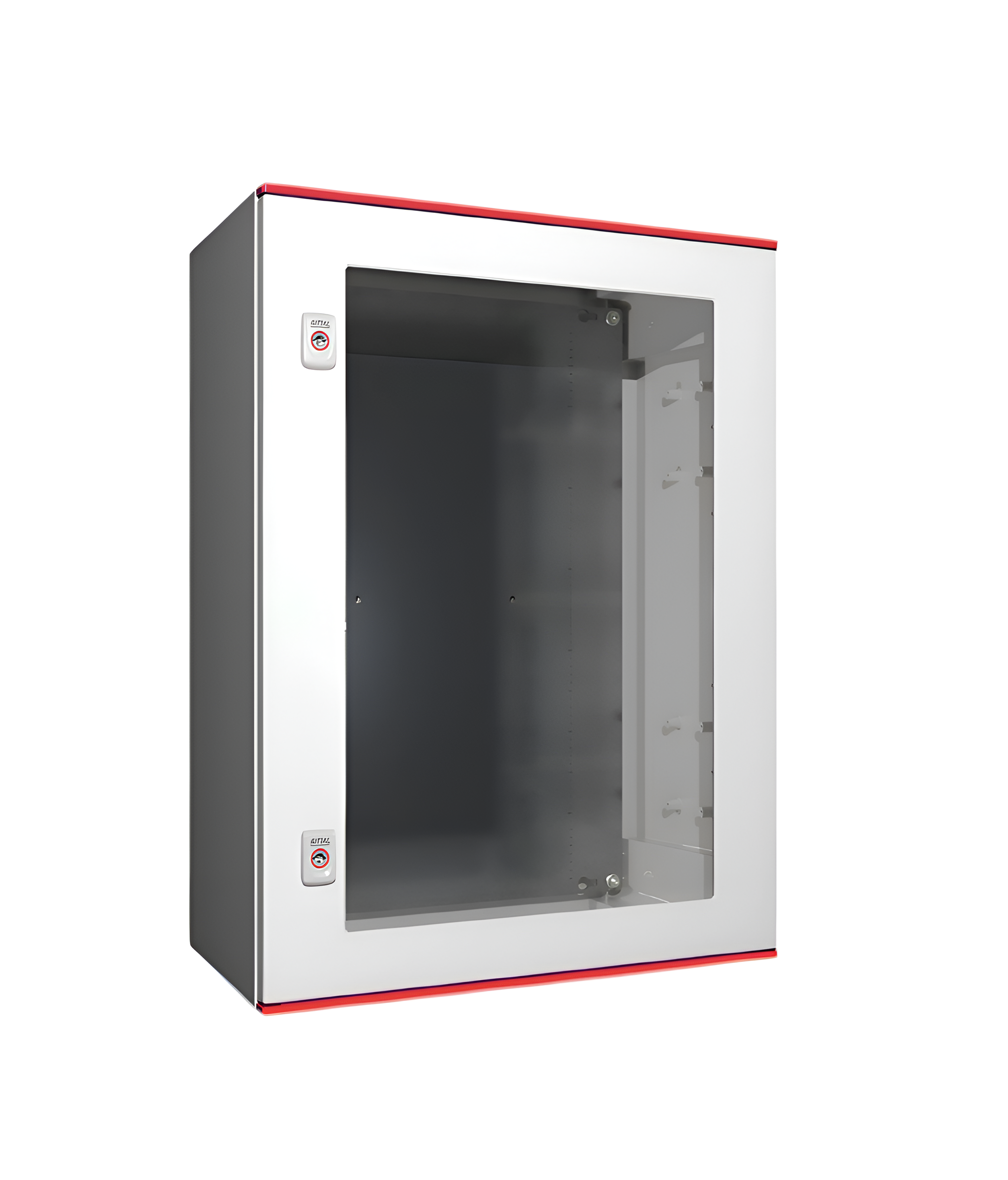 Rittal | Plastic AX enclosure - with viewing window | 1469.000 – PAD Online