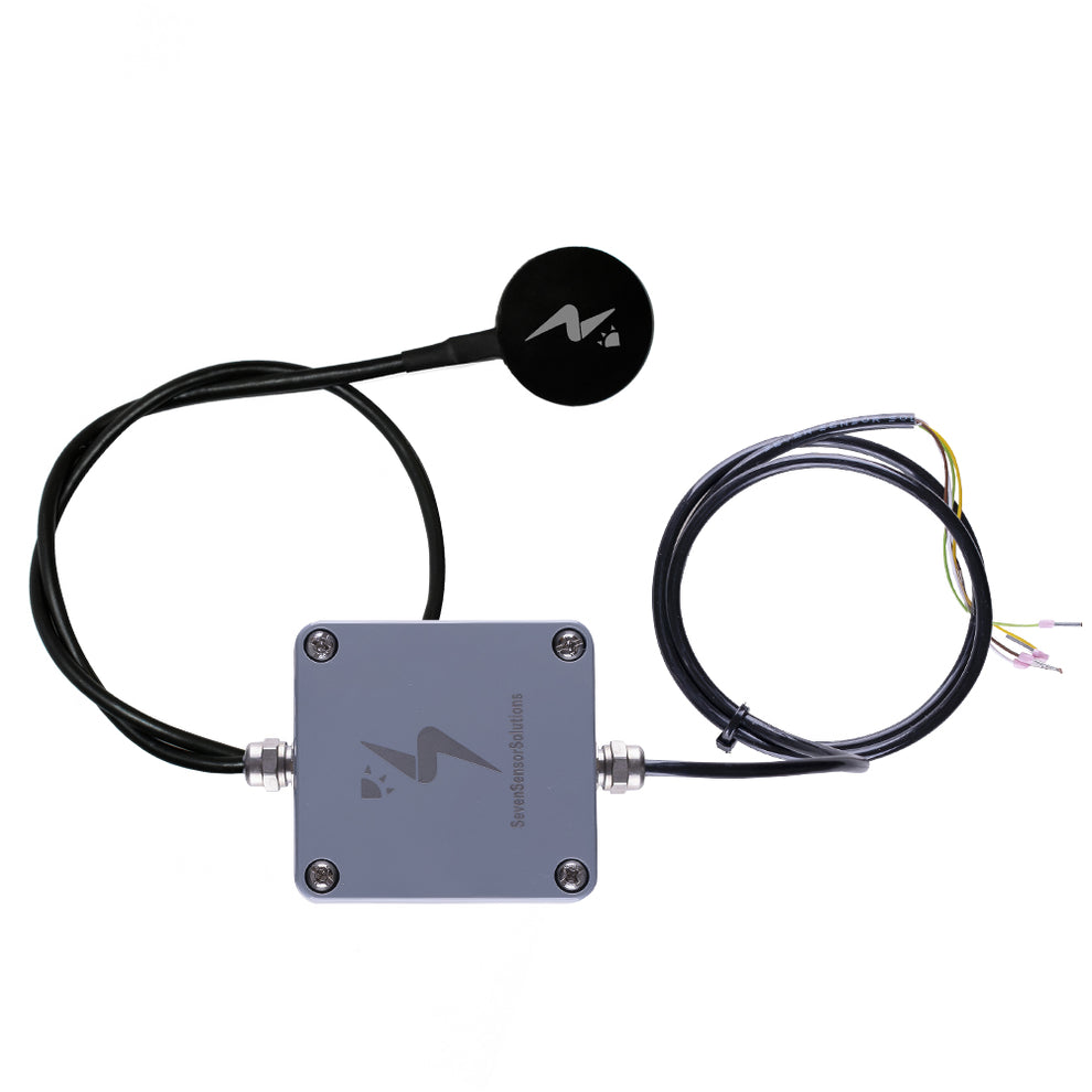 Module Temperature Sensor with 4-20mA Output PT1000 – PAD Online